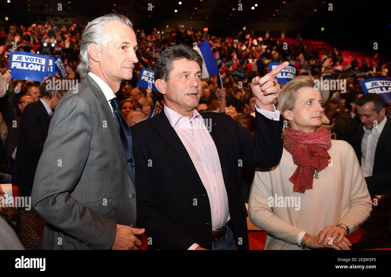 Christian de castries hi-res stock photography and images - Alamy