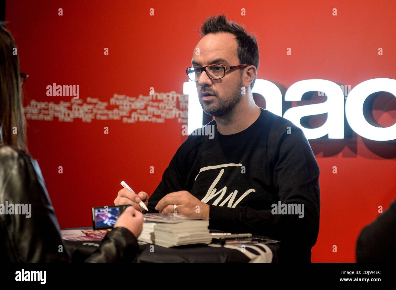 Fnac lyon bellecour hi-res stock photography and images - Alamy