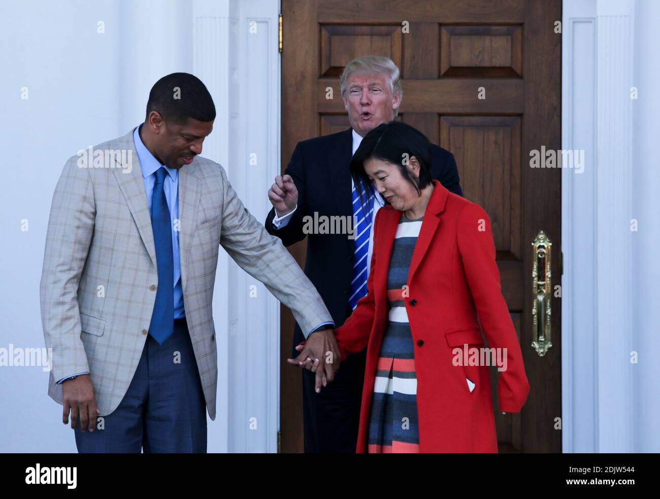 Michelle rhee hi-res stock photography and images - Alamy