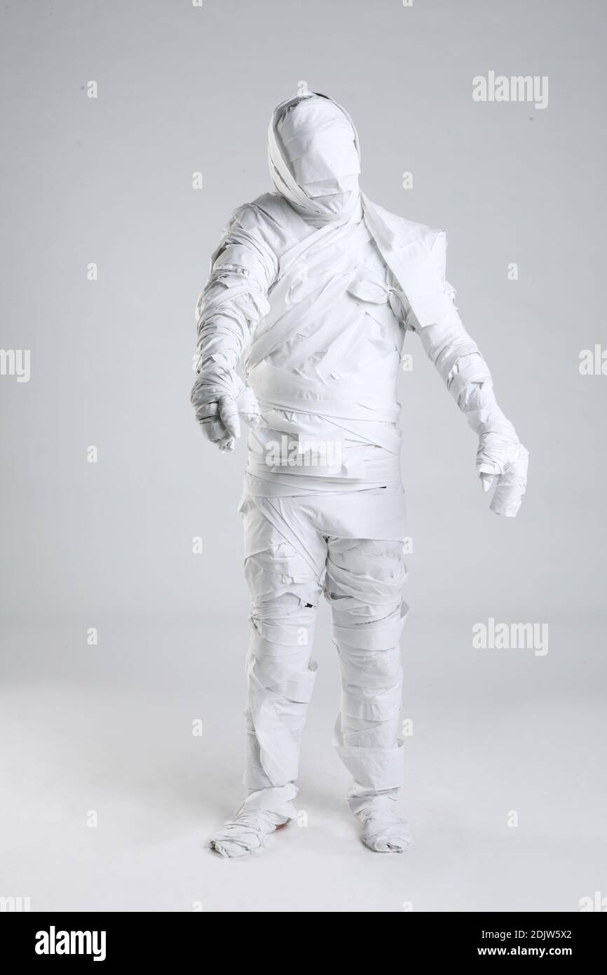 Person Mummified High Resolution Stock Photography and Images - Alamy