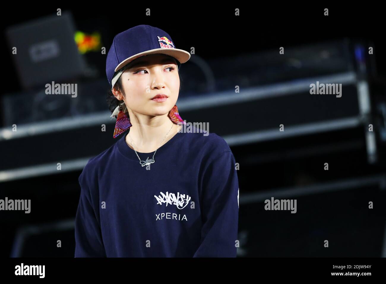 Olympic games paris break dance hi-res stock photography and images - Alamy