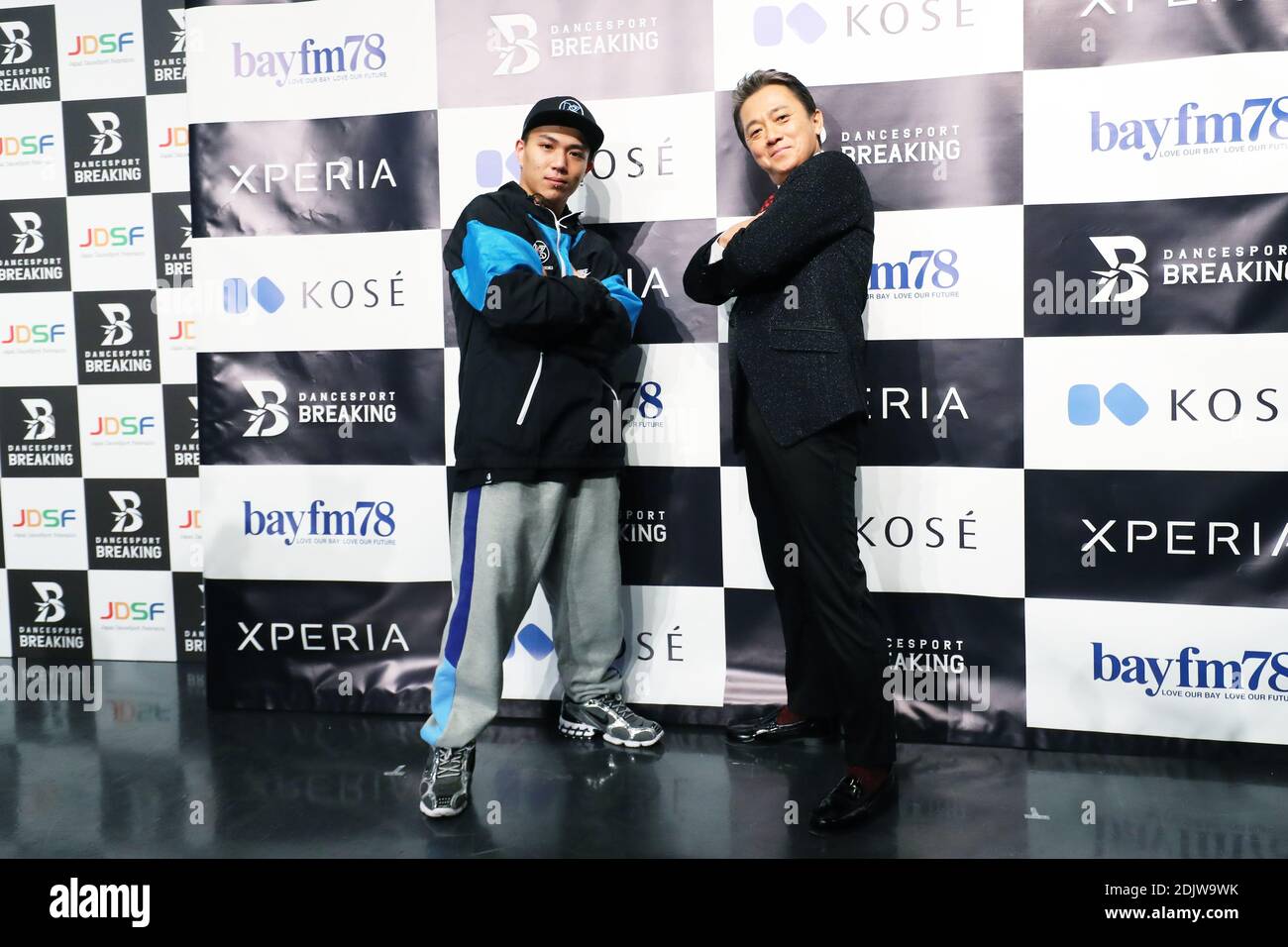 Kanagawa, Japan. 14th Dec, 2020. (L to R) Issei Hori/Issei, Shingo ...