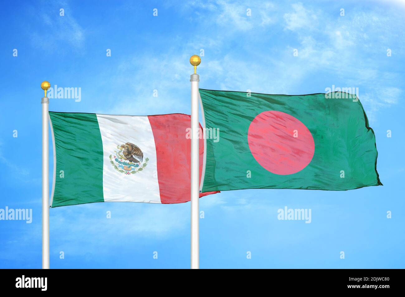 Bangladesh mexico conflict hi-res stock photography and images - Alamy