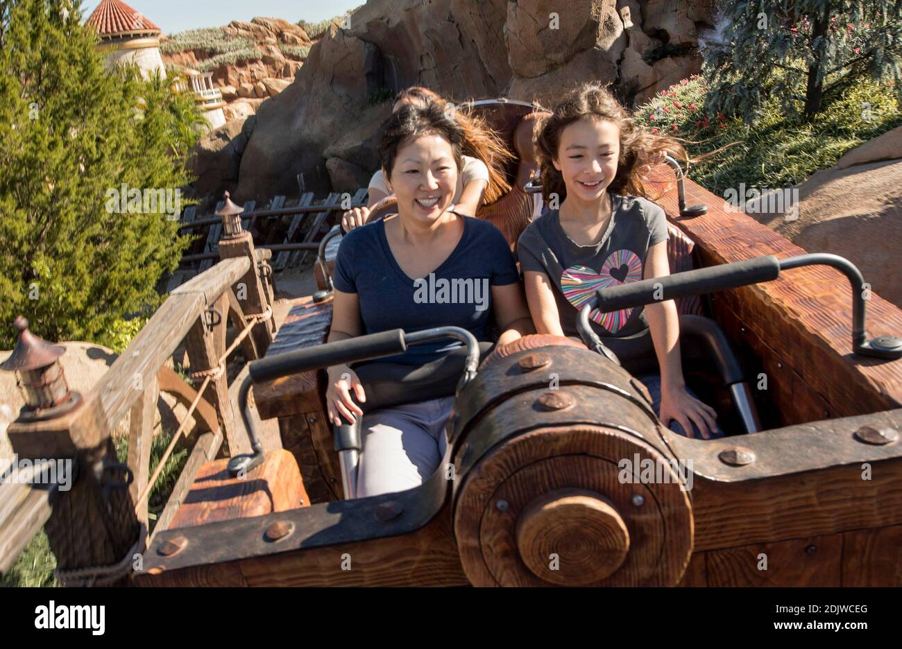 Lily tucker pritchett modern family hi-res stock photography and images ...