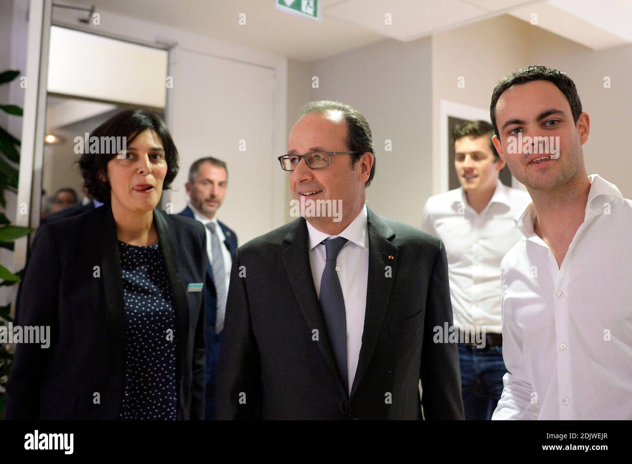 Openclassrooms co founders hi-res stock photography and images - Alamy