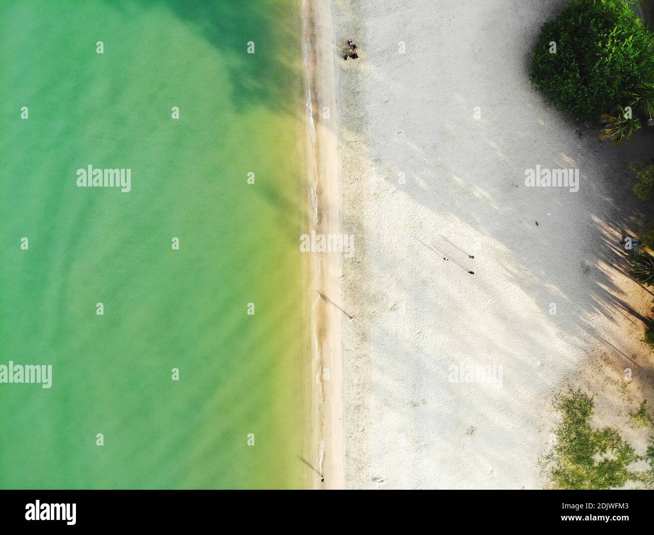 Malaysia teluk batik hi-res stock photography and images - Alamy