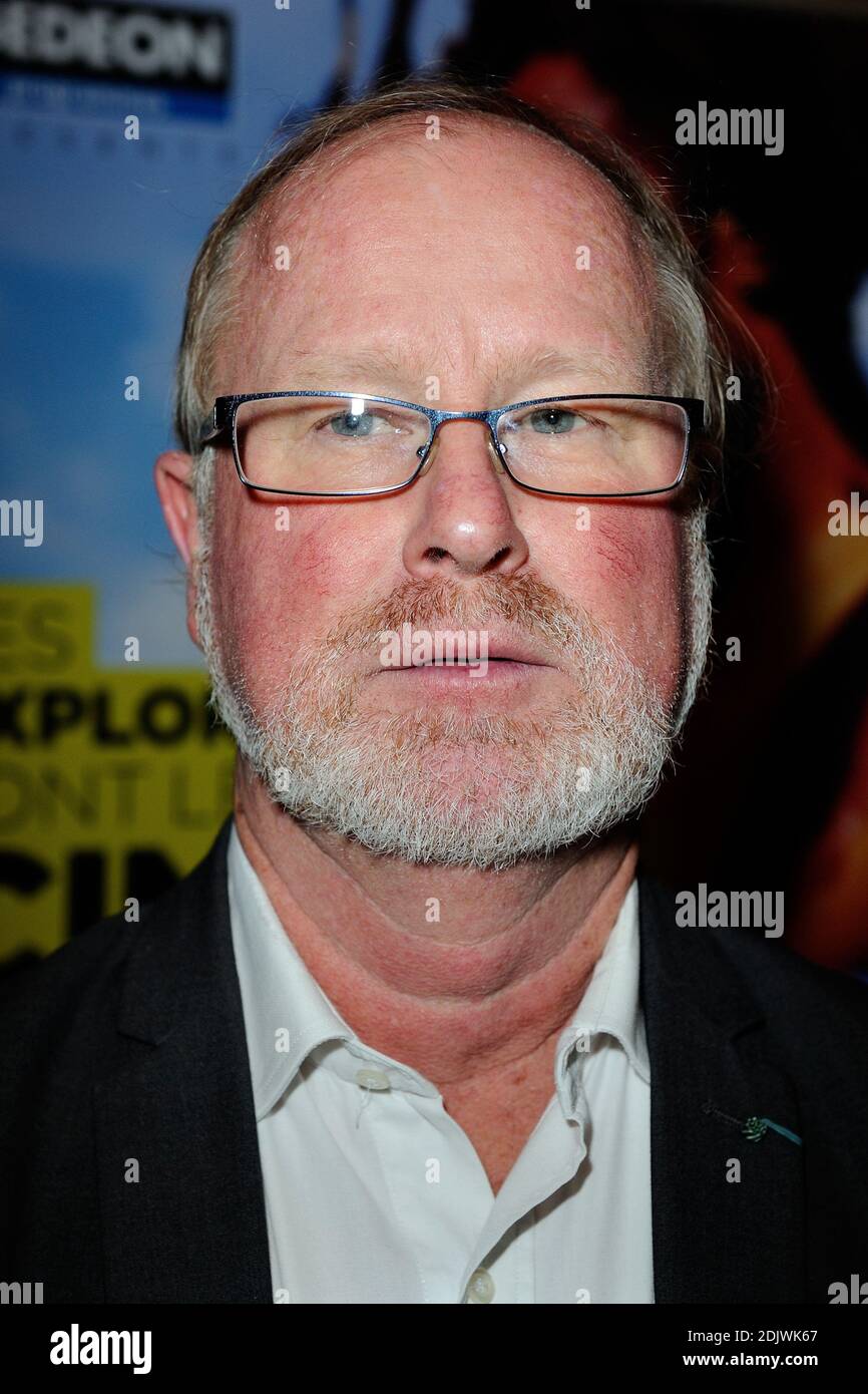 Exclusive. Michel L'Hour assiste a l'inauguration du festival de films de science et d ...