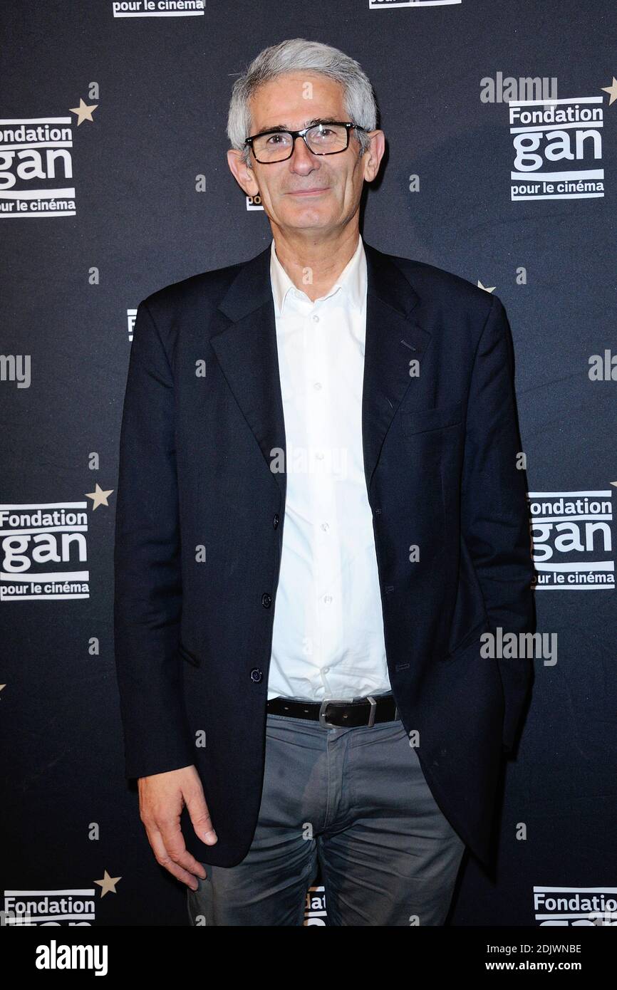 Charles Tessier assiste a La Soiree des Laureats 2016 organisee par le ...