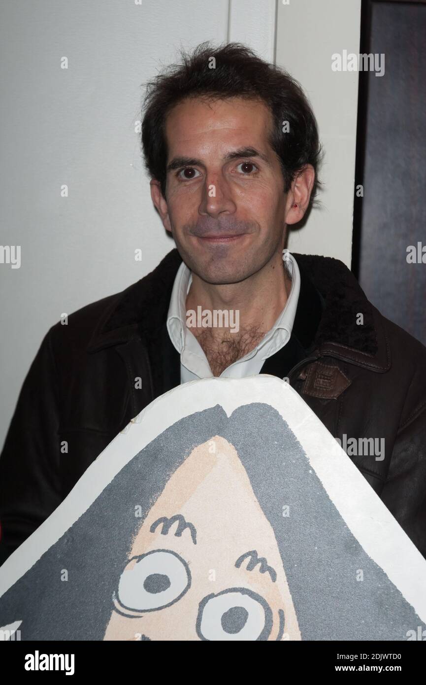 JUL attending the premiere of 'Silex and the City' from JUL held at the ...