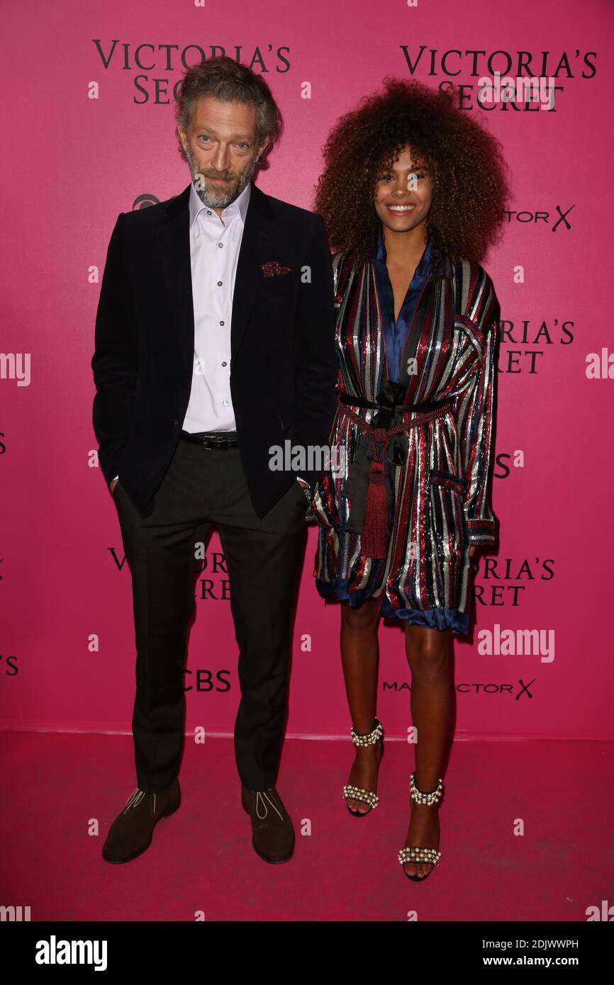 Vincent Cassel Is Dating Who