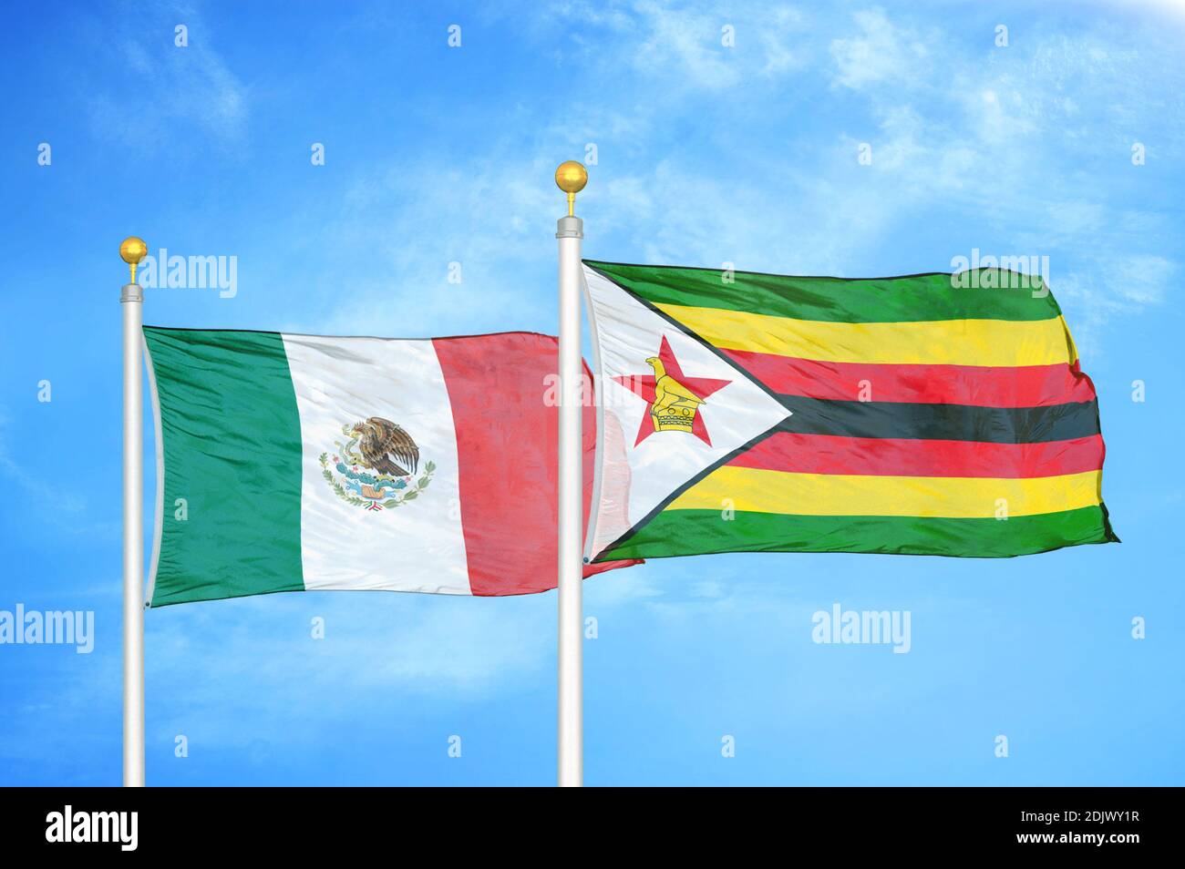 Zimbabwe mexico hi-res stock photography and images - Alamy