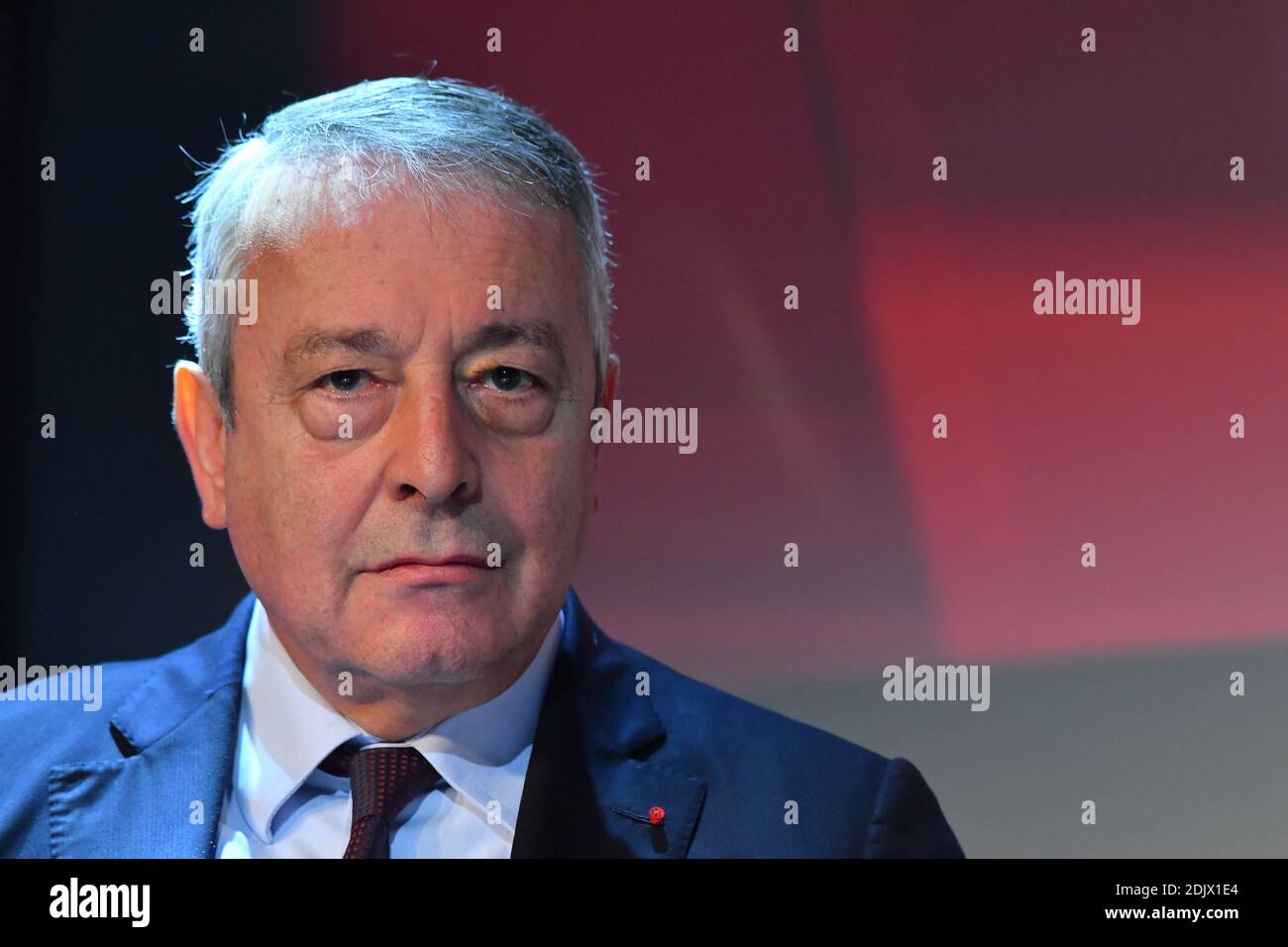 Antoine frerot hi-res stock photography and images - Alamy