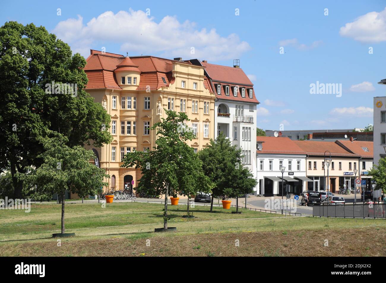Oranienburg hi-res stock photography and images - Alamy