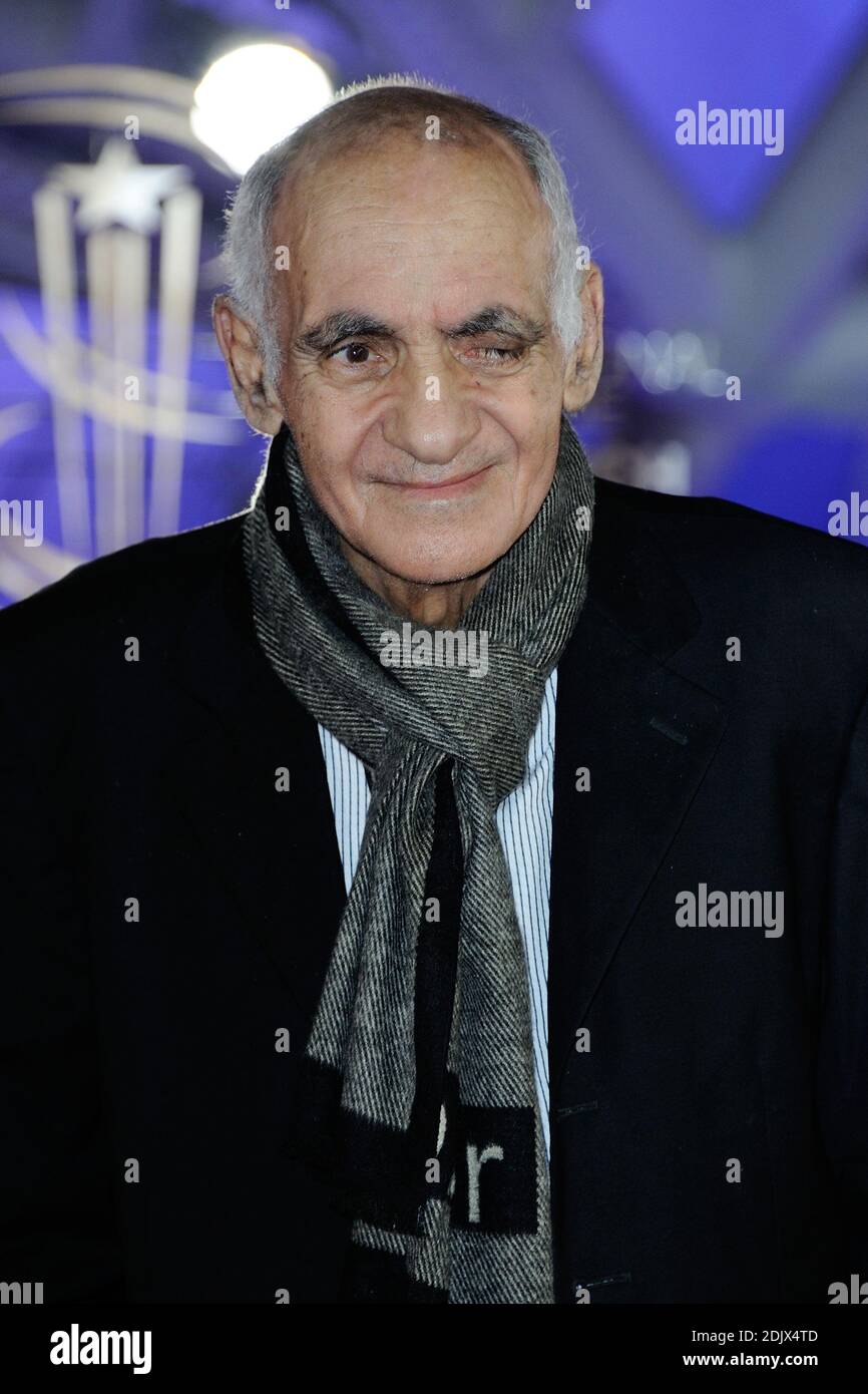 Abderrahim Tounsi attending the Opening of the 16th Marrakech ...