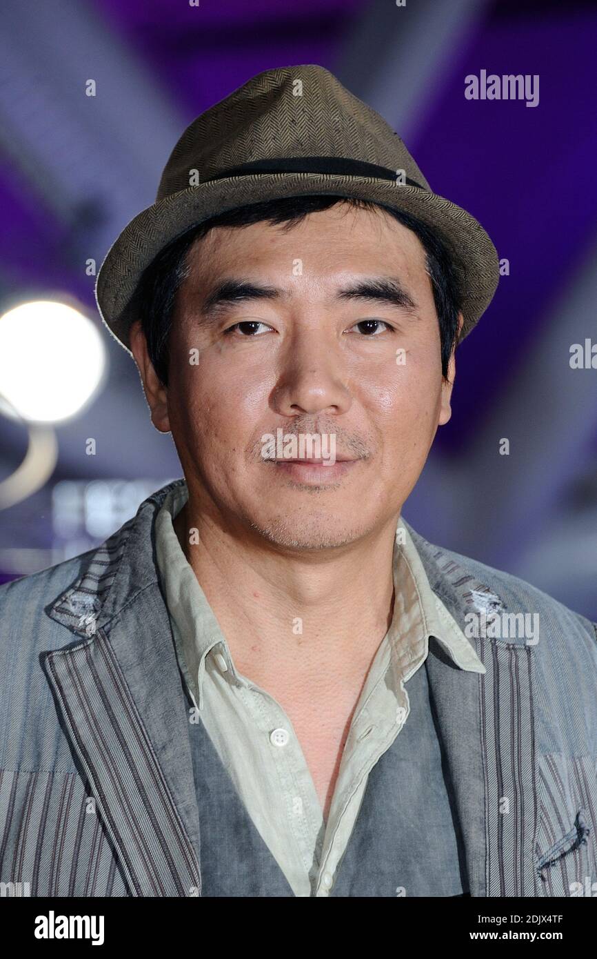 Kim Jee-Woo attending the Opening of the 16th Marrakech International Film Festival in Marrakech ...