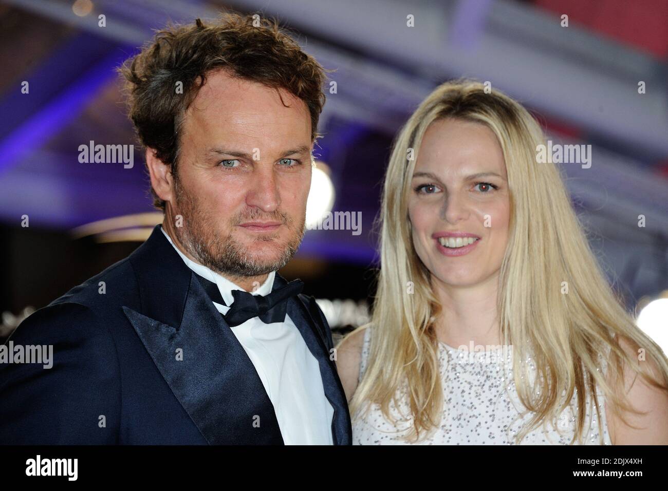 Jason Clarke Wife