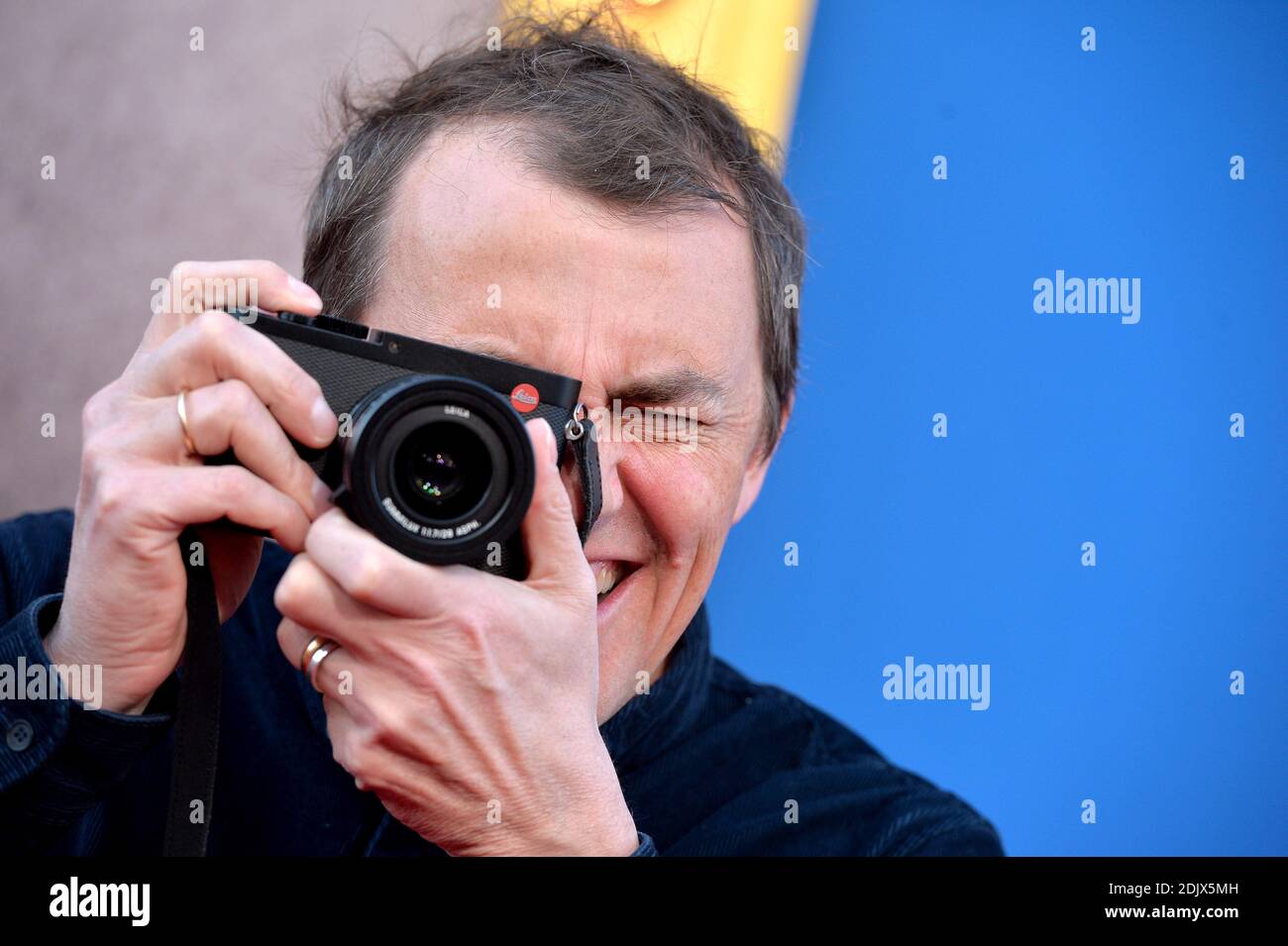 Garth Jennings attends the premiere of Universal Pictures' 'Sing' on ...