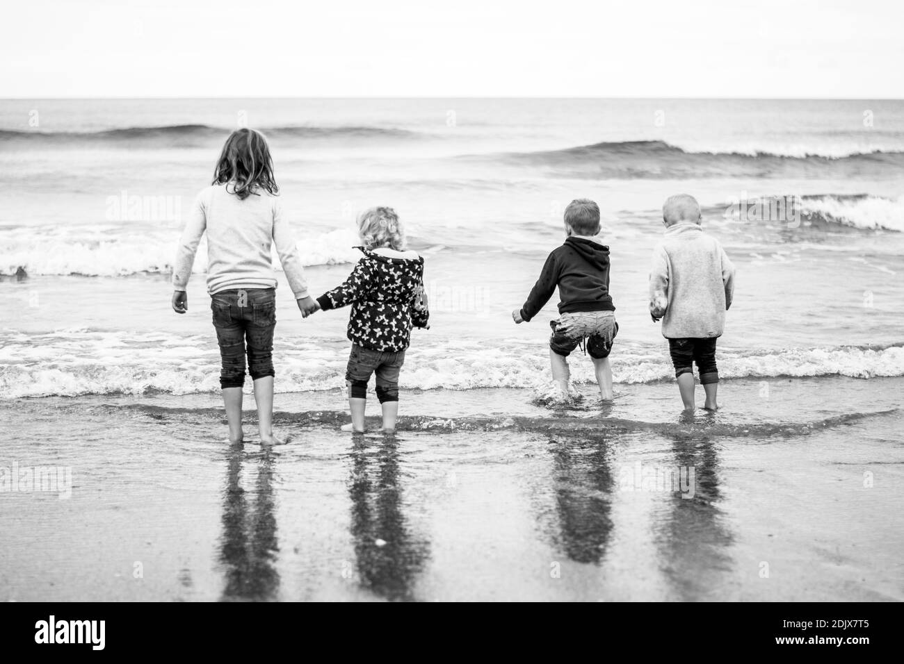 3 4 rear view Black and White Stock Photos & Images - Alamy