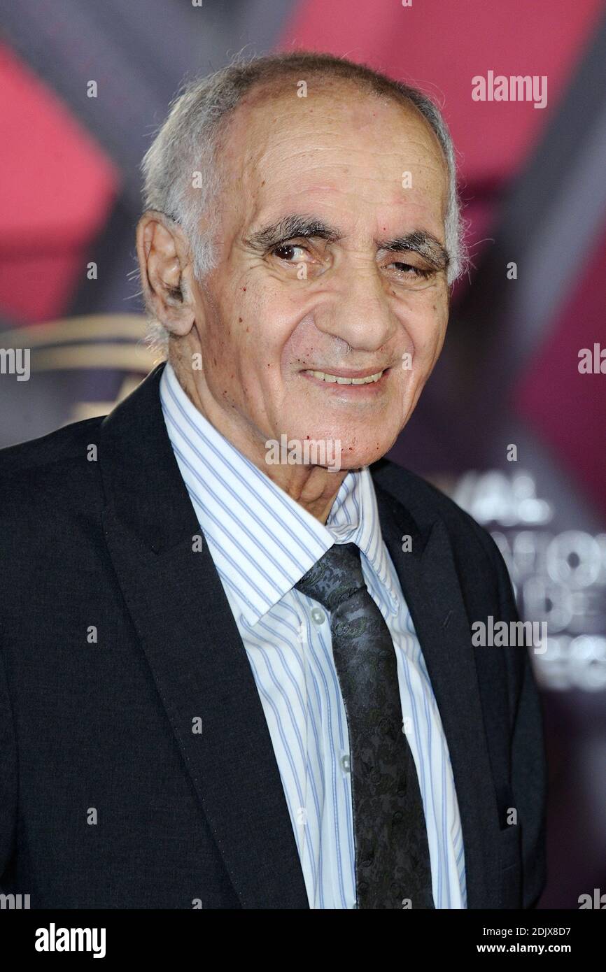 Abderrahim Tounsi attending the Opening of the 16th Marrakech ...