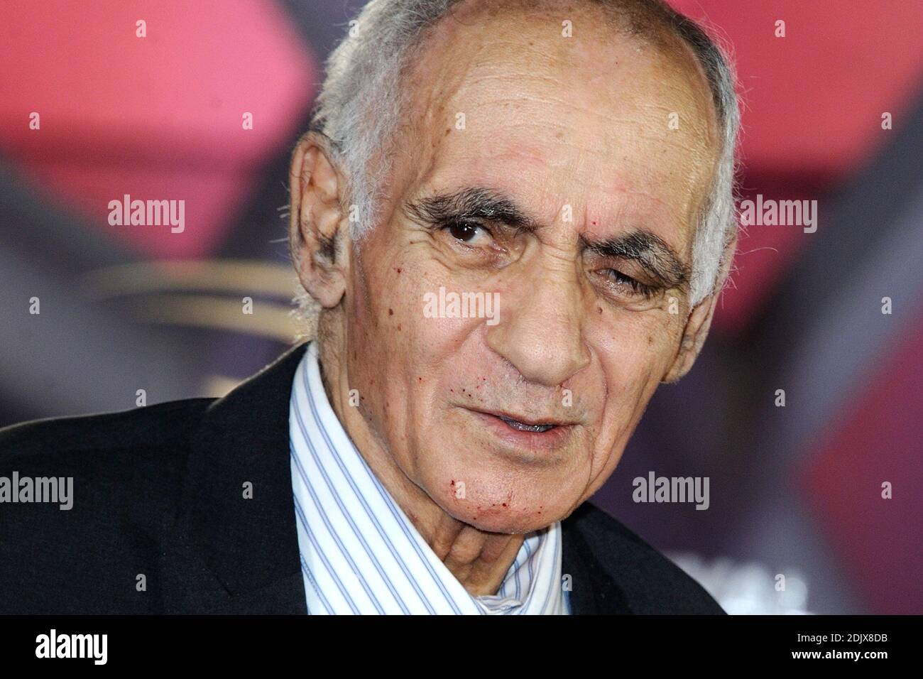 Abderrahim Tounsi attending the Opening of the 16th Marrakech ...