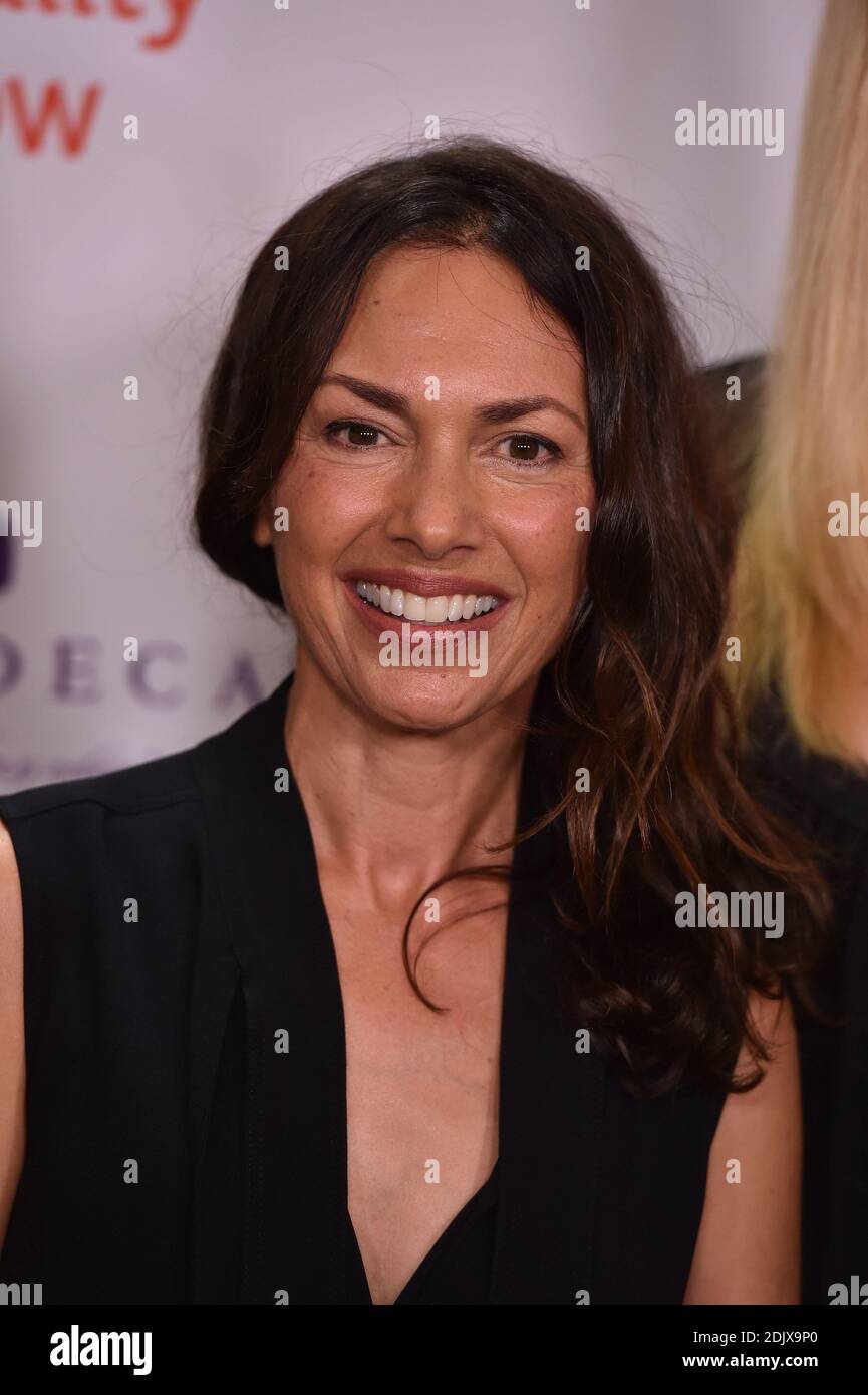 Susanna Hoffs of The Bangles attends the 3rd Annual Make Equality ...