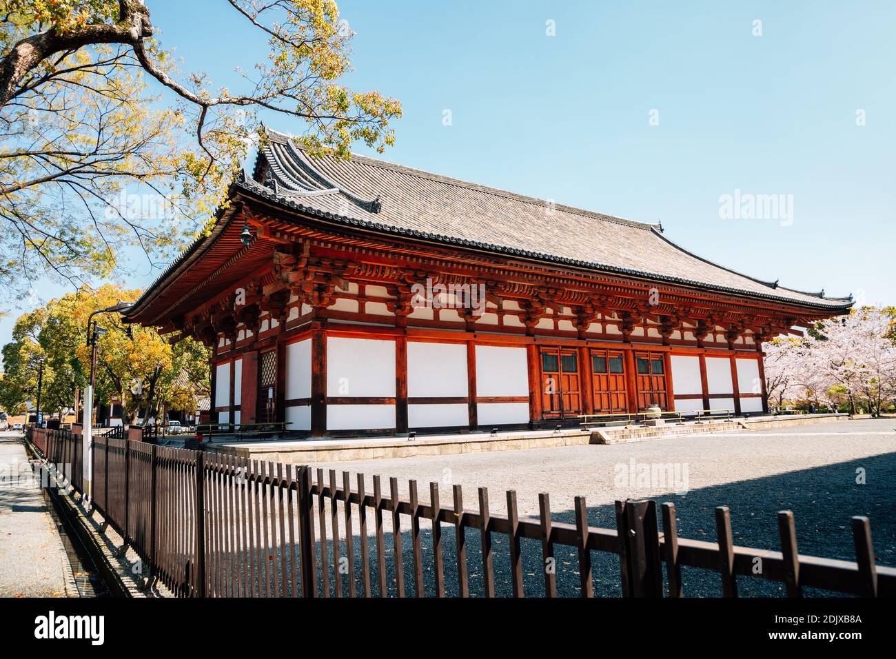 Toji temple in Kyoto, Japan Stock Photo - Alamy