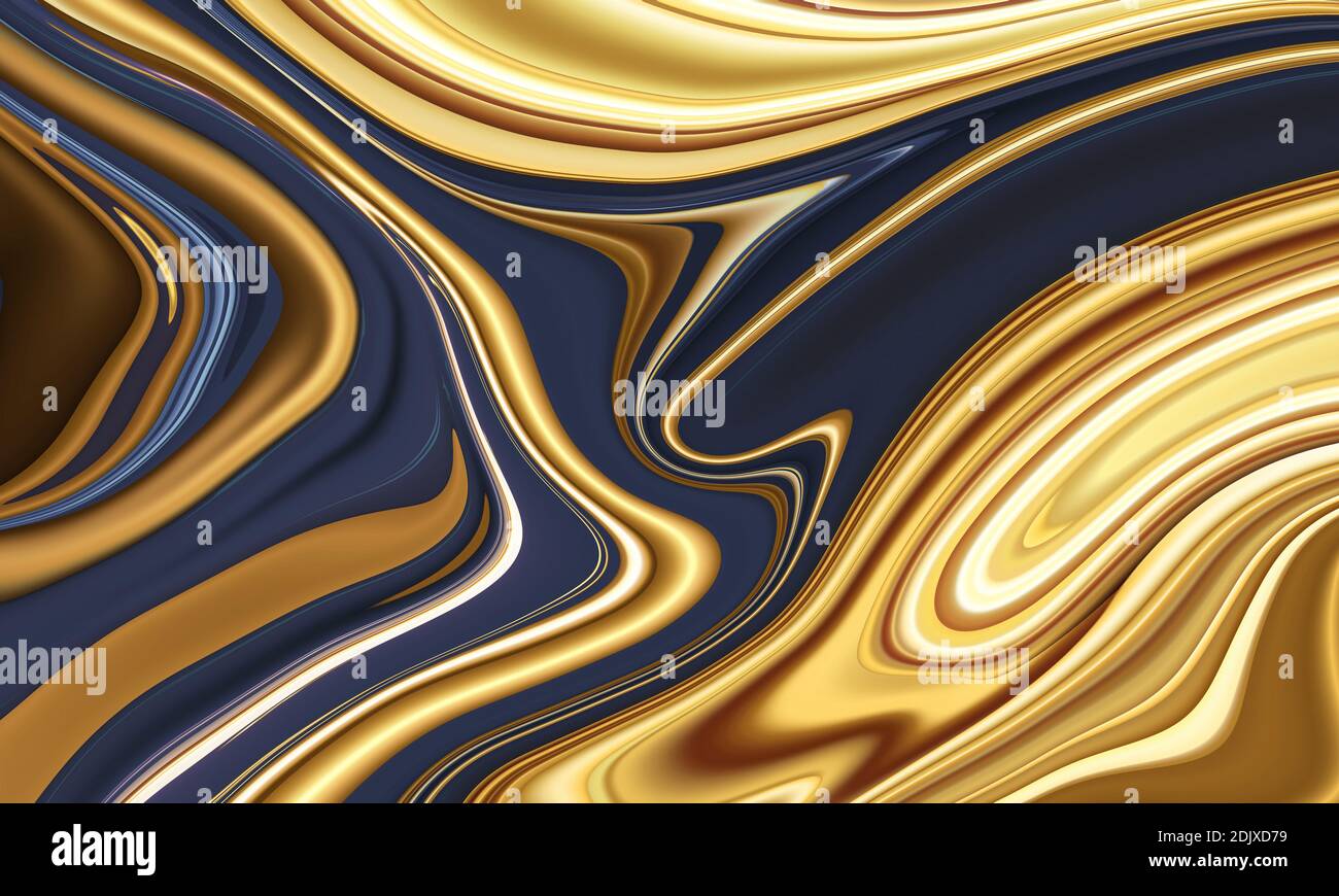 3d waves background abstract texture Stock Photo - Alamy
