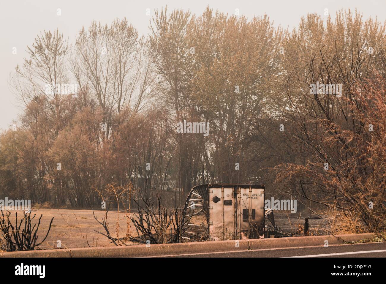 Oregon pollution hi-res stock photography and images - Alamy