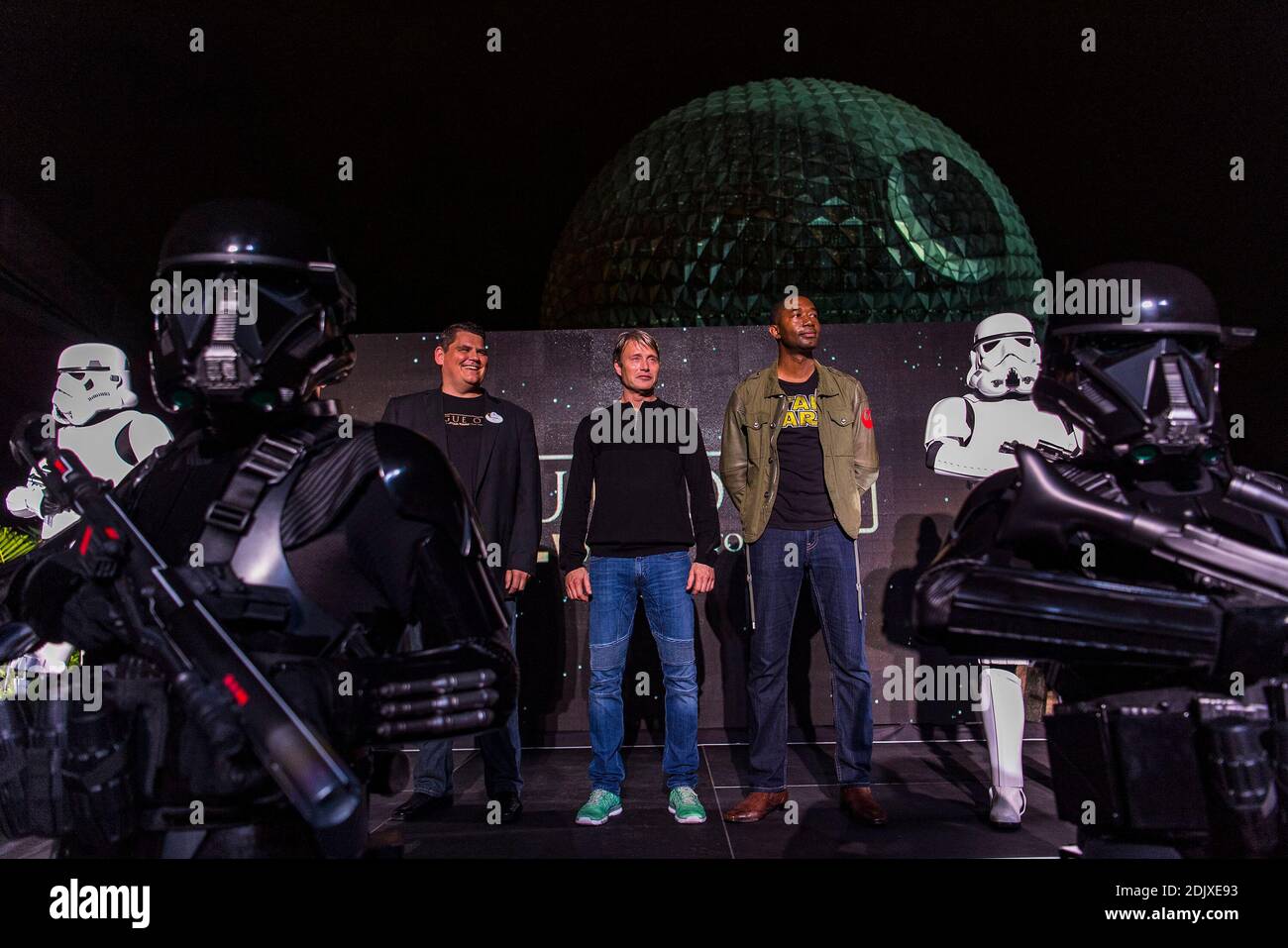 Hand Out Photo - Actor Mads Mikkelsen makes a special appearance at ...