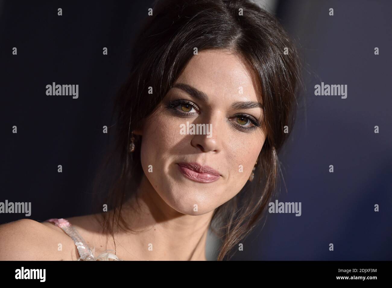 Callie Hernandez attends the premiere of Lionsgate's 'La La Land' at ...