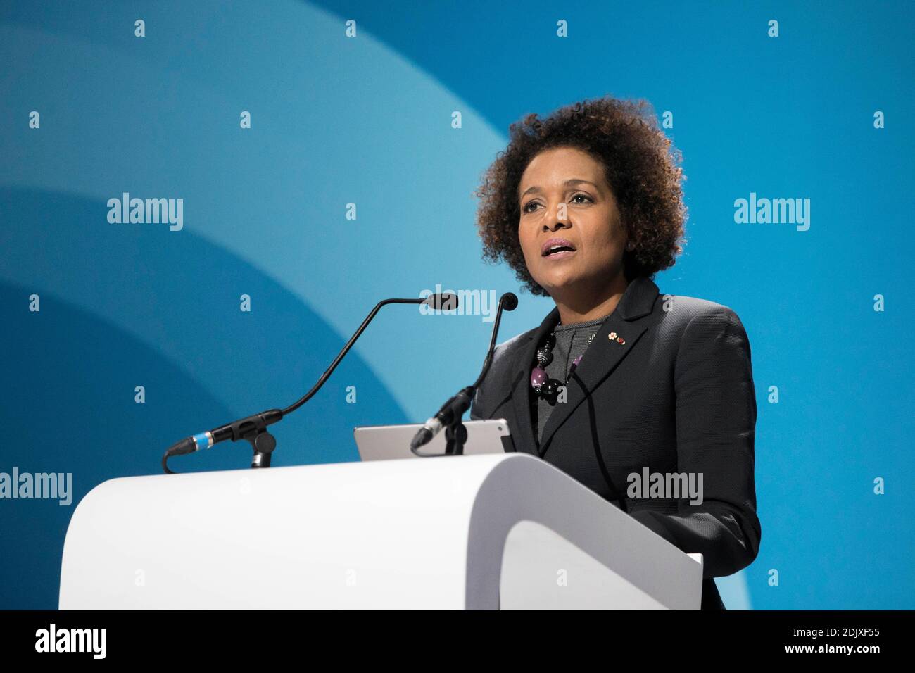 Secretary General of the International Organisation of La Francophonie ...