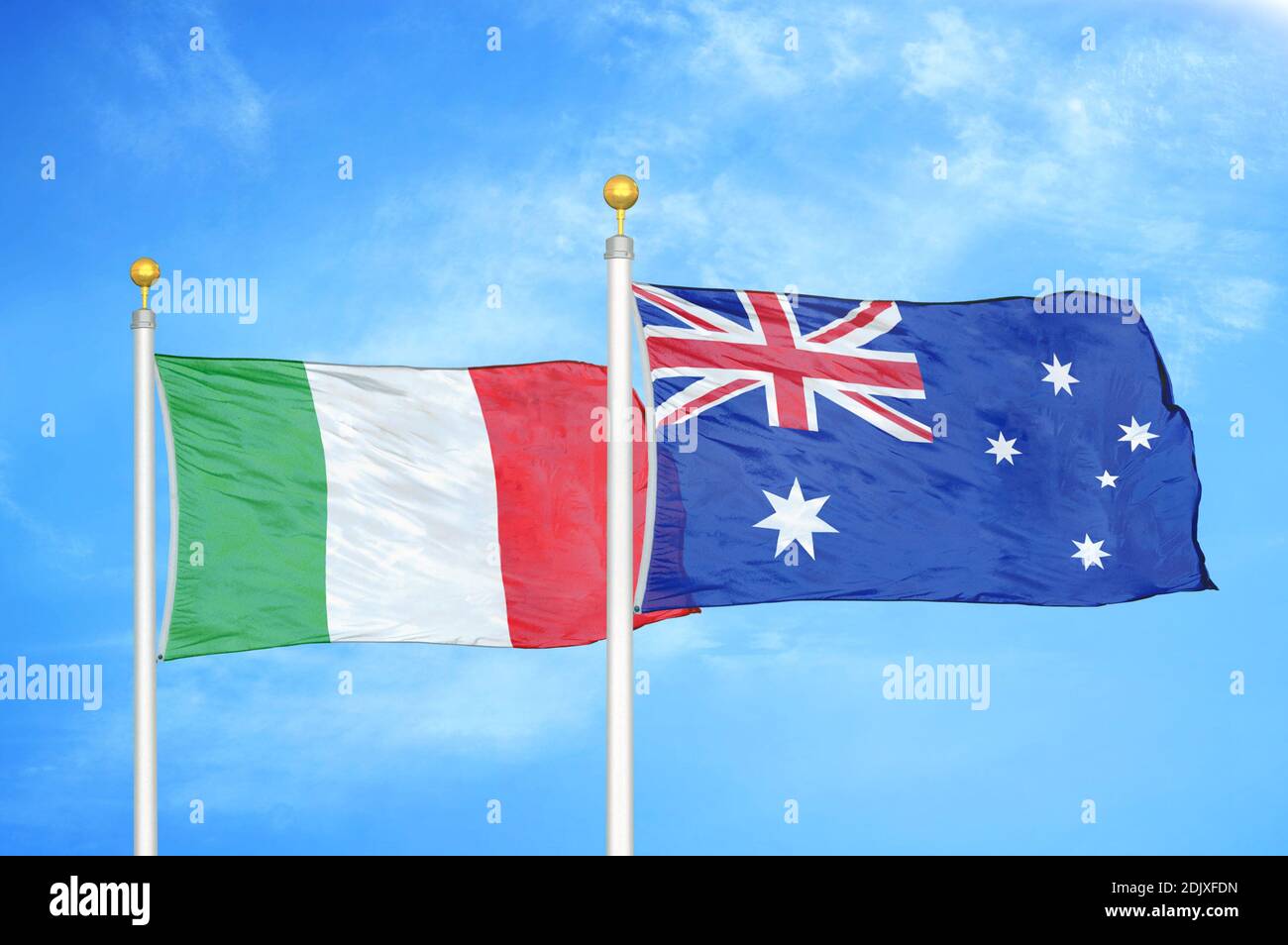 Australia vs italy hi-res stock photography and images - Alamy