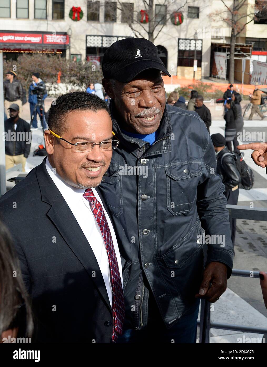 Keith ellison hi-res stock photography and images - Alamy