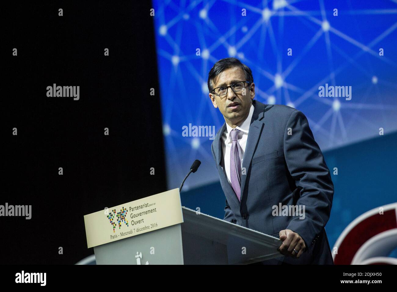 Executive Vice-President, World Ressources Institute Manish Bapna ...