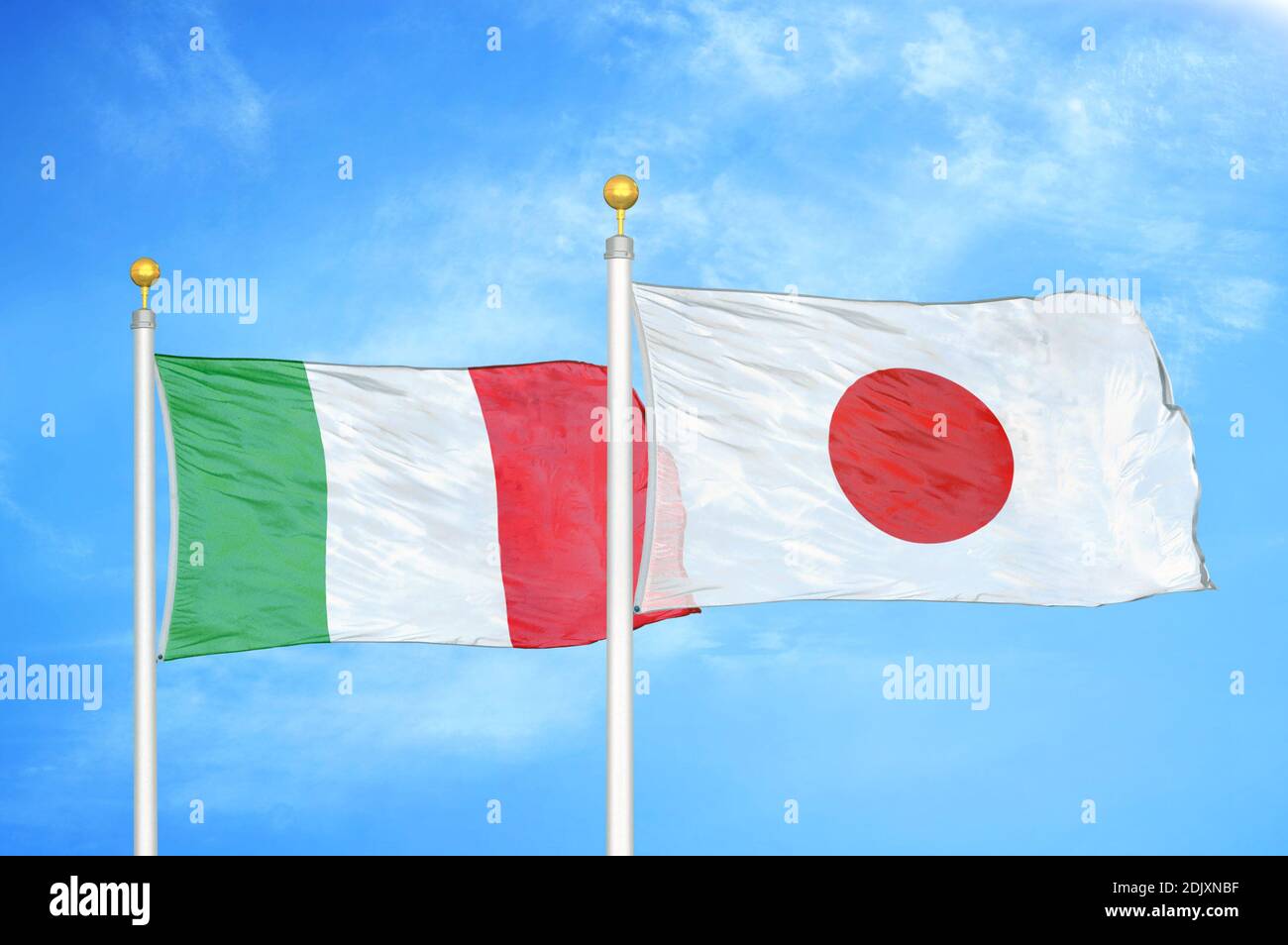 Japan vs italy hi-res stock photography and images - Alamy