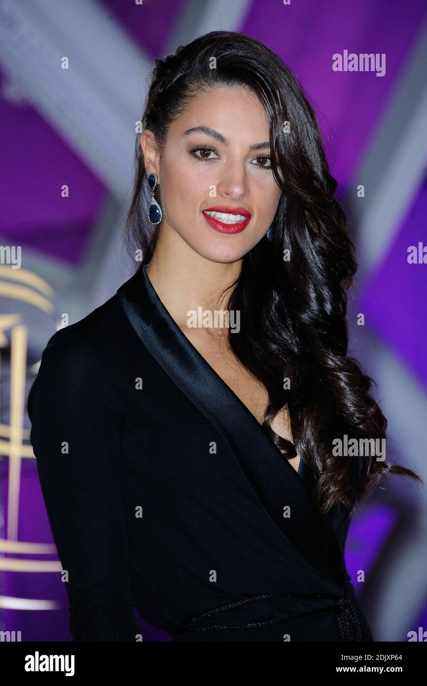 Desiree Popper attending the 16th Marrakech International Film Festival ...