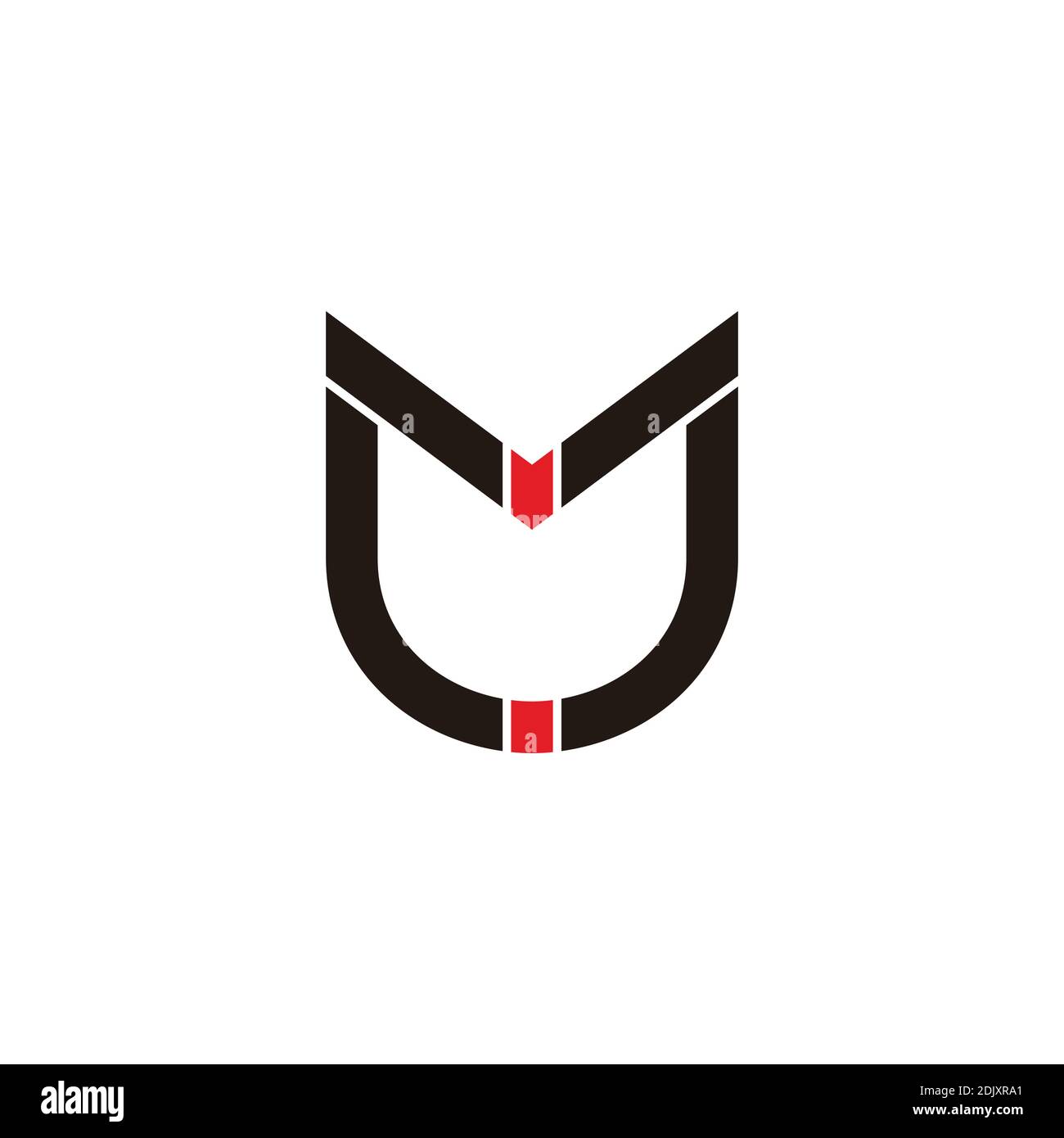Mj clean logo Cut Out Stock Images & Pictures - Alamy
