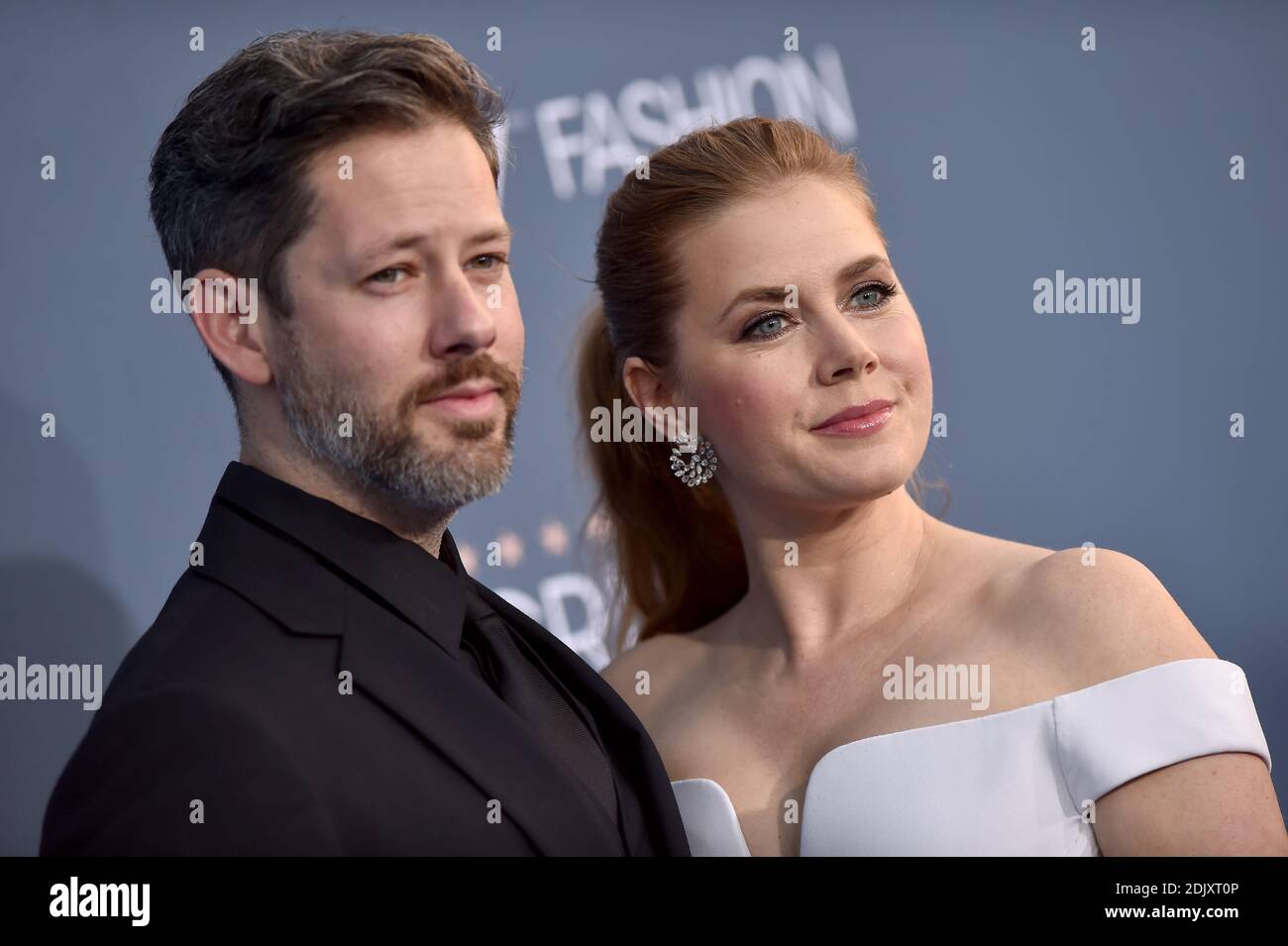 Amy Adams attends the 22nd Annual Critics' Choice Awards at Barker ...