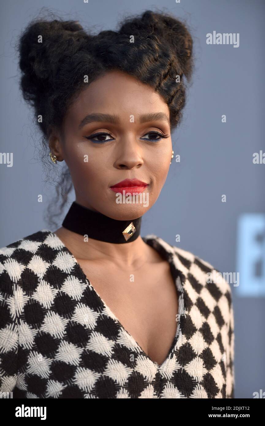 Janelle Monae attends the 22nd Annual Critics' Choice Awards at Barker ...