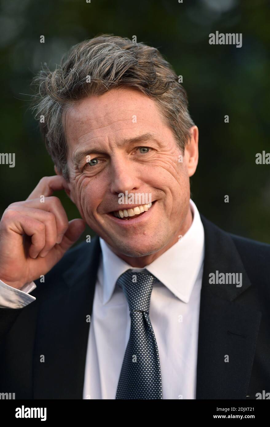 Hugh Grant attends the 22nd Annual Critics' Choice Awards at Barker ...