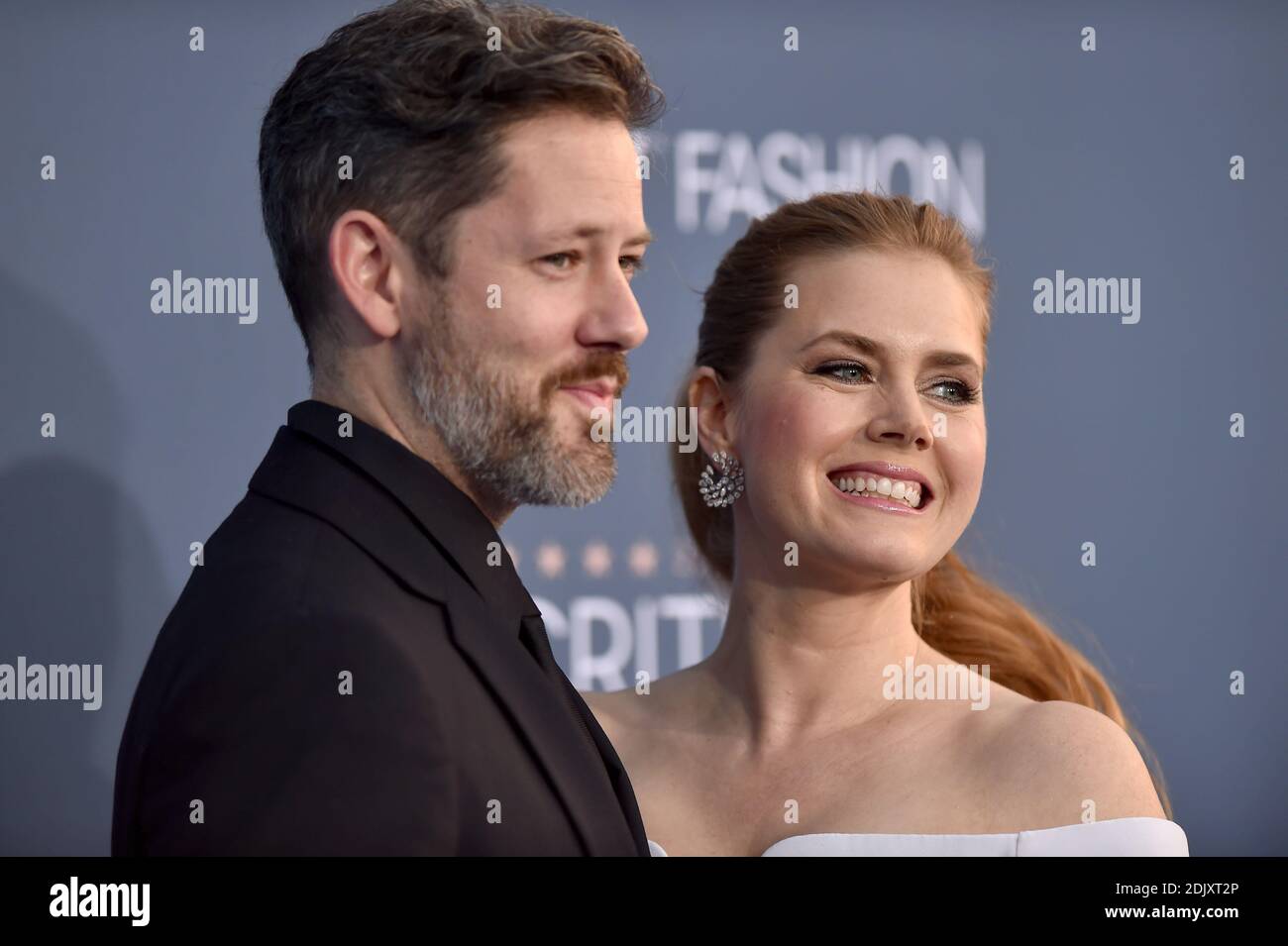 Amy Adams attends the 22nd Annual Critics' Choice Awards at Barker ...