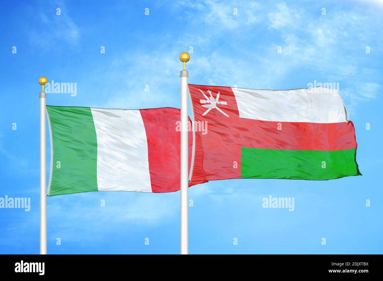 Italy vs oman hi-res stock photography and images - Alamy