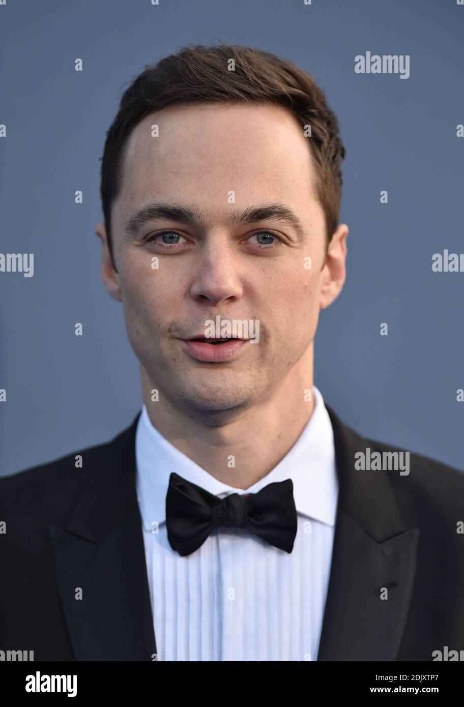 Jim Parsons attends the 22nd Annual Critics' Choice Awards at Barker ...