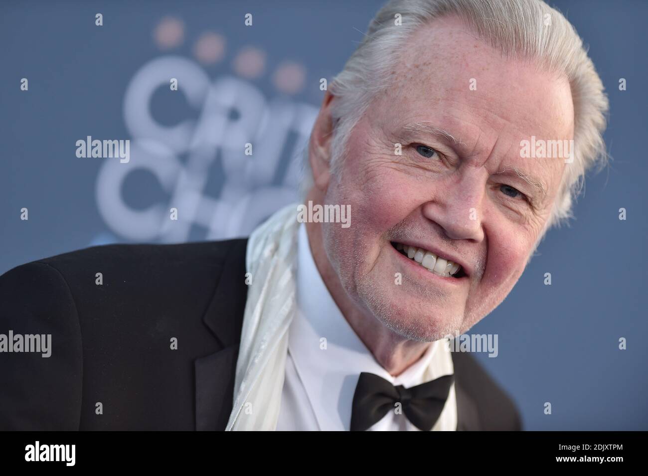 Jon Voight attends the 22nd Annual Critics' Choice Awards at Barker ...