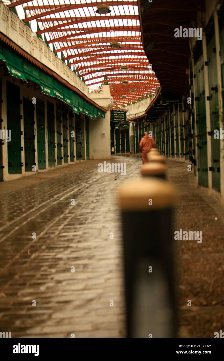 Tetouan medina old town tetuan hi-res stock photography and images - Alamy