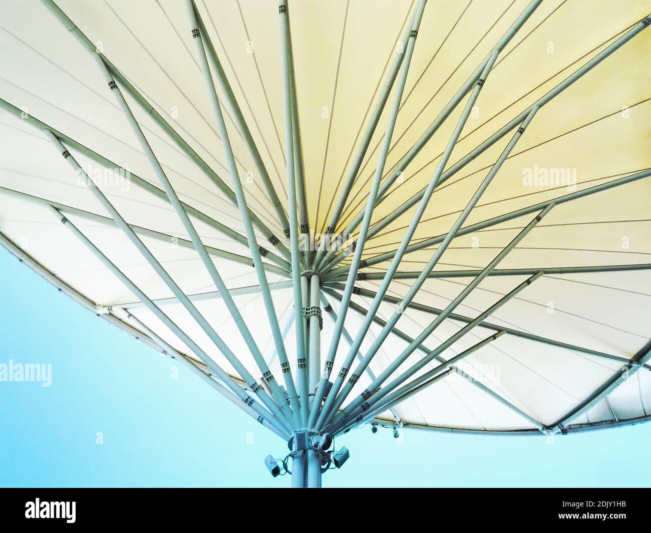 Curved Roof Structure High Resolution Stock Photography and Images - Alamy