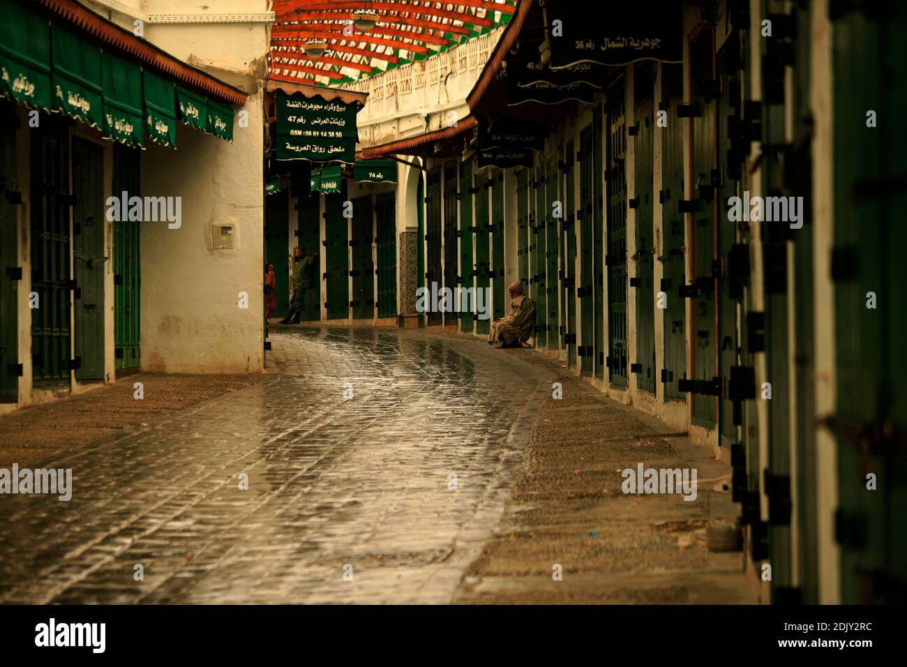Tetouan medina old town tetuan hi-res stock photography and images - Alamy