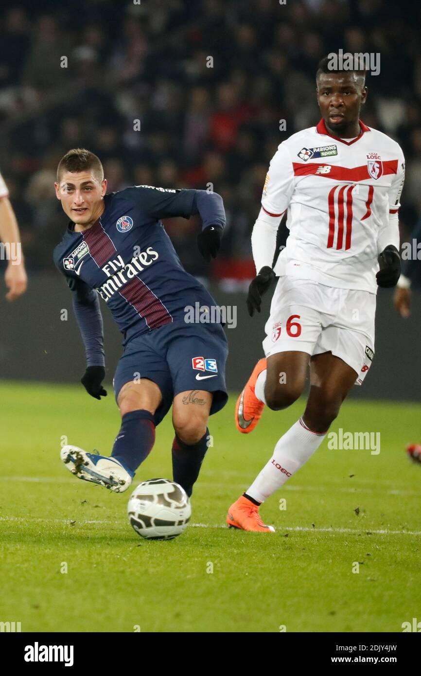 Ibrahim amadou lille hi-res stock photography and images - Alamy