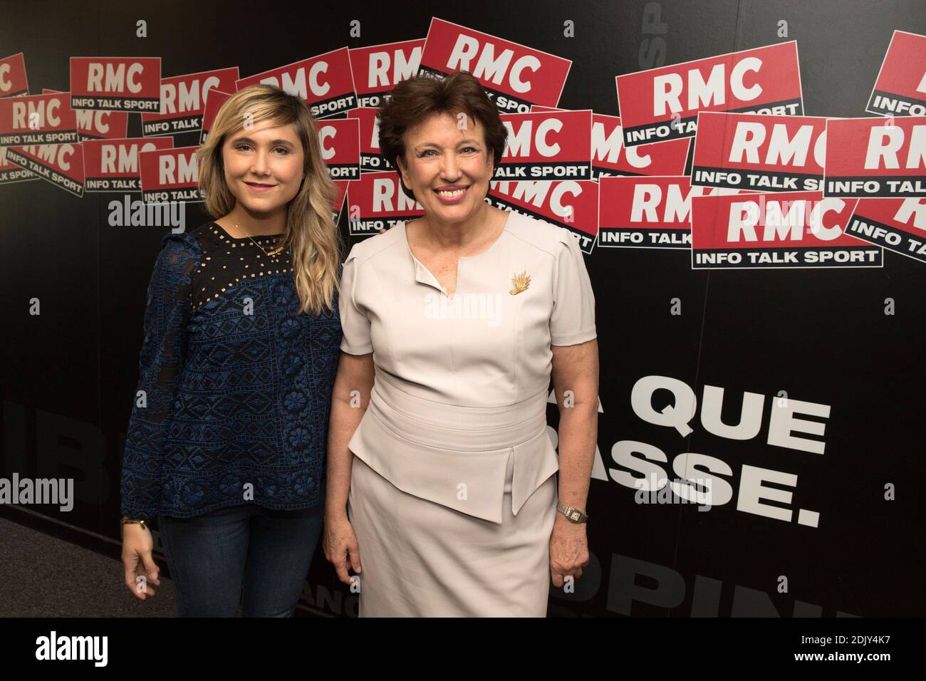 Roseline paris hi-res stock photography and images - Alamy