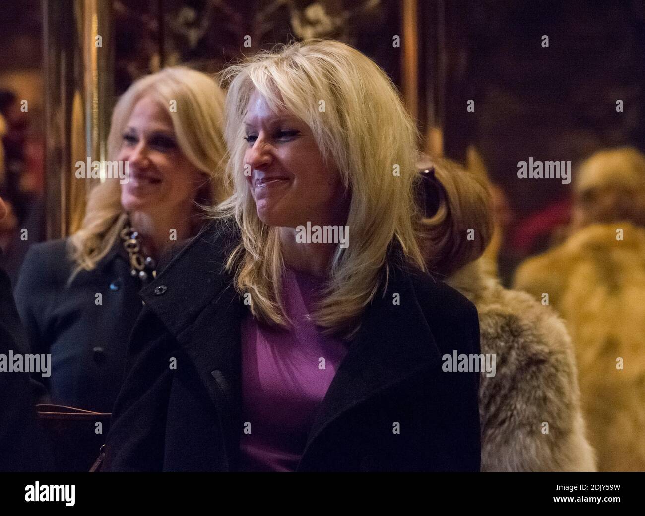 Monica Crowley Husband